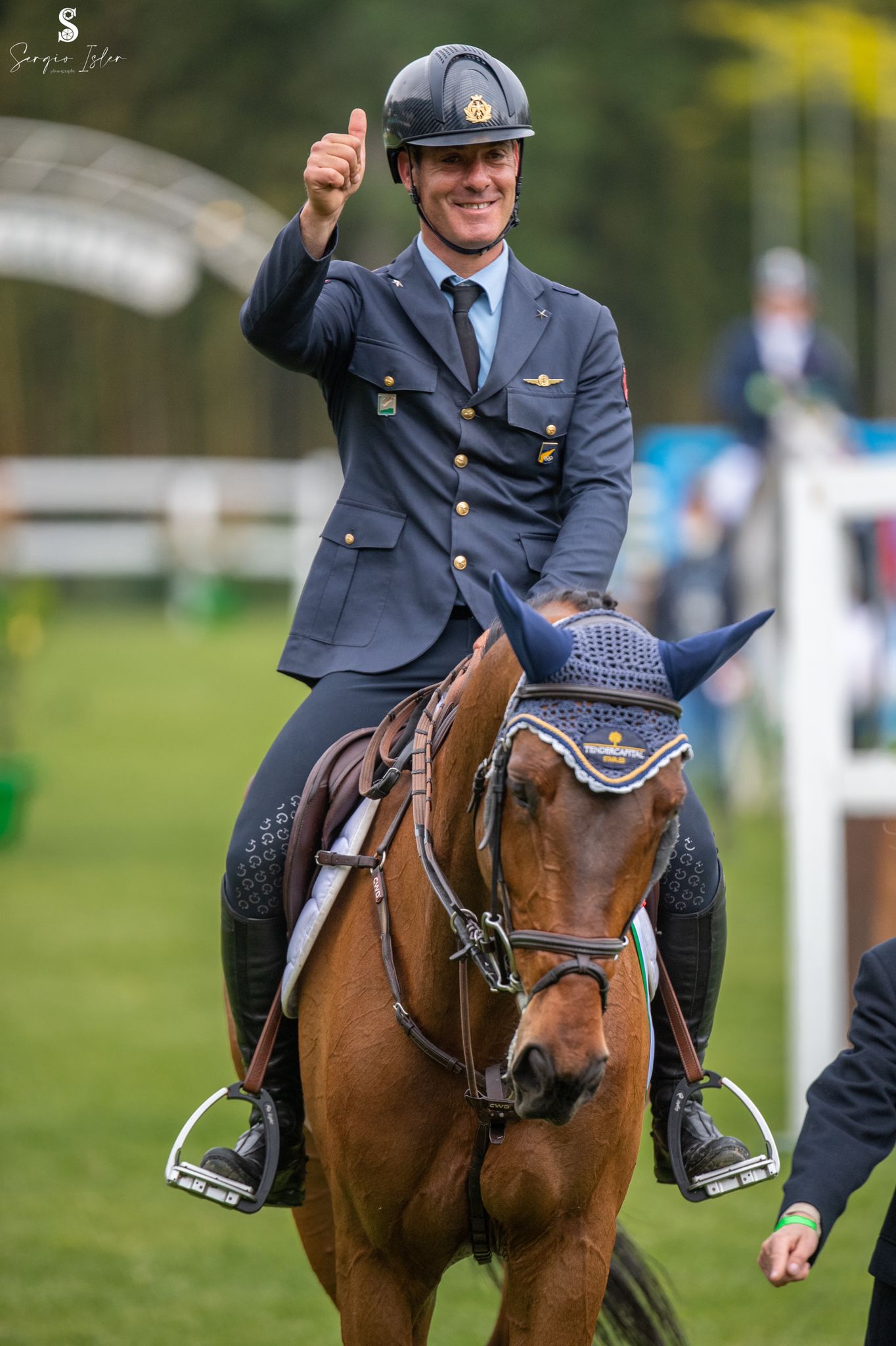 Luca Marziani, è medaglia d’oro ai campionati italiani assoluti 2021 ...